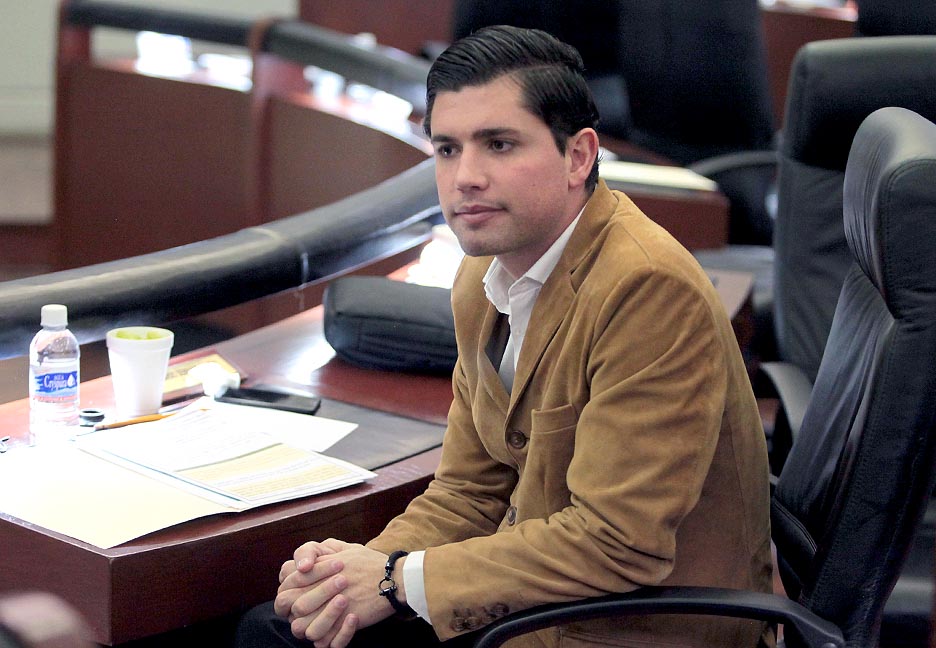 Avance importante para SLP, desaparición de fuero a funcionarios ...